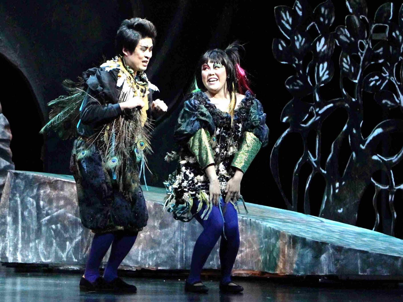 pianomania: MOZART'S THE MAGIC FLUTE / Singapore Lyric Opera / Review