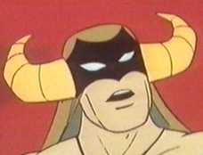 CARTOONS EN EL RECUERDO: Mighty Mightor