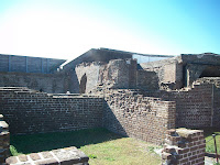 Hooves, Heels, and Wheels: Fort Sumter National Monument - Delco News ...