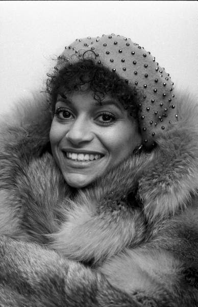 Kids From Fame Media: Debbie Allen Interview Titbits Magazine 1983