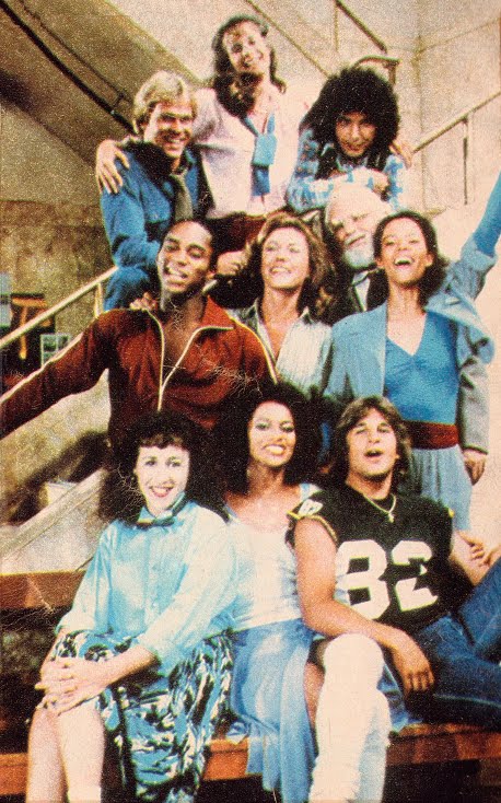 Fame (1982 TV series) ~ Complete Wiki | Ratings | Photos | Videos | Cast