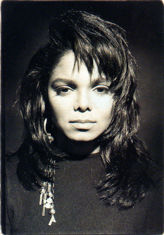 Janet Jackson 1990