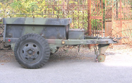 Trailer Project a Bust for Now (Post #130) 2/27/2009 – OKIEROVER.COM