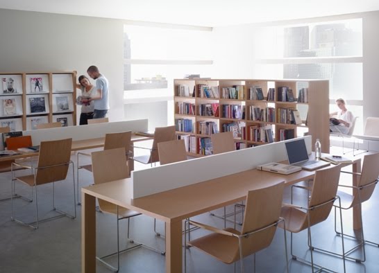 Estantes para libros más creativos | Mobiliario para bibliotecas