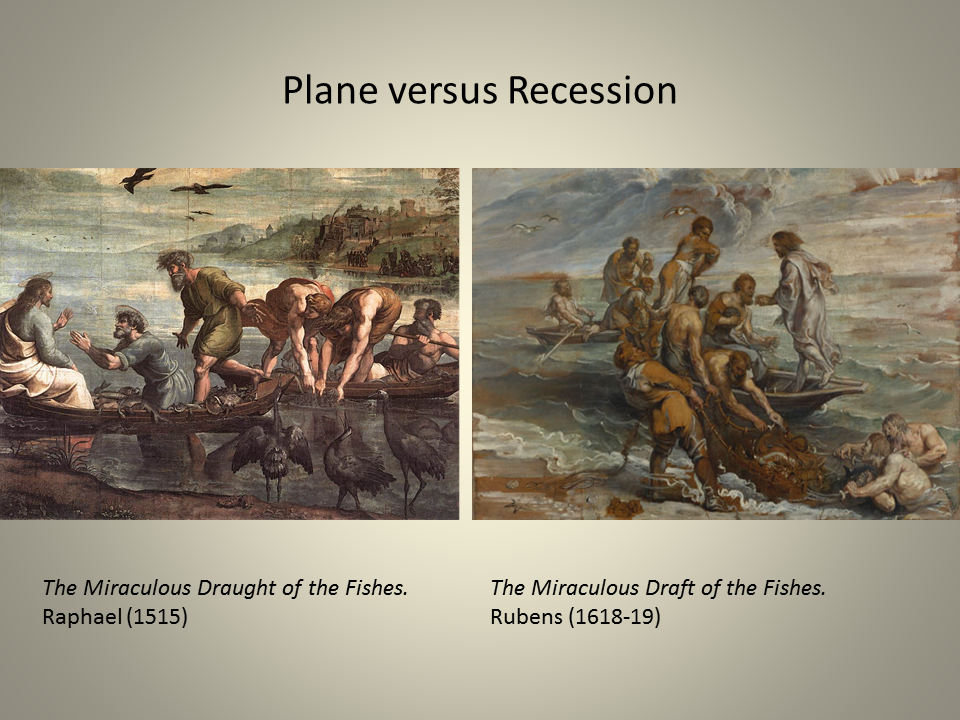 Histories of Fine Art: Formalism: Wölfflin and the Five Categories of ...