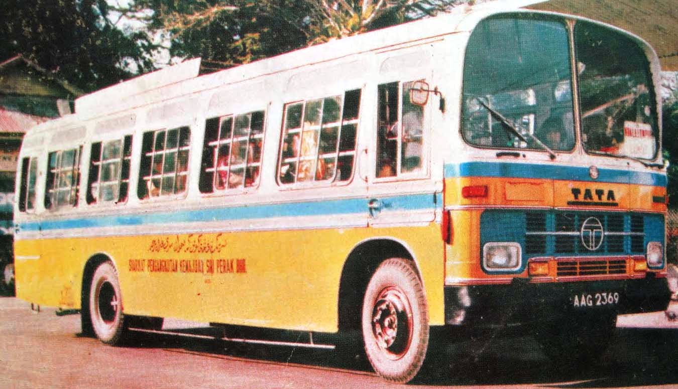 SUMPAHAN TOK KADOK: KAPAL PELADANG (BOT PENAMBANG) SUNGAI PERAK.