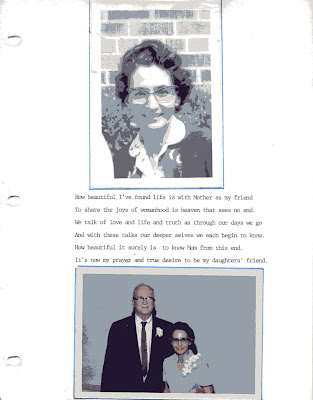 My family of Origin: Glenn and Lucy Jacobs Family Photo Album