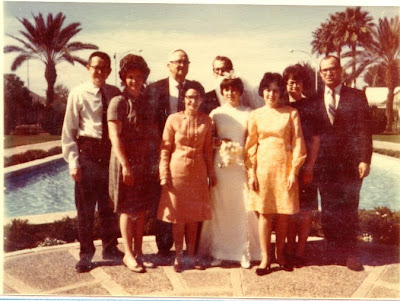 My family of Origin: Glenn and Lucy Jacobs Family Photo Album