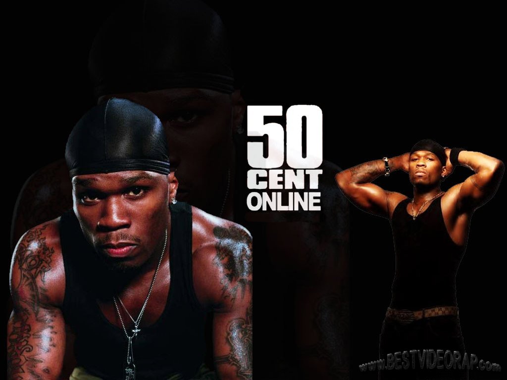 Wallpapers 50 Cent Hd