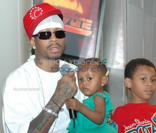 Allen Iverson Kids