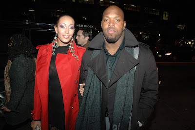 Ravens' Suggs At DC Movie Screening