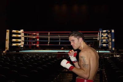 March 12th: Jimmy Lange Returns To The Ring