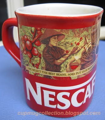 Cup and Mug Collection: Nescafe Special Edition Mug