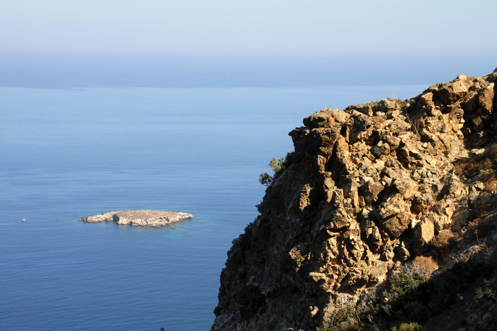 Cyprus, island with history: Cyprus; Akamas Peninsula