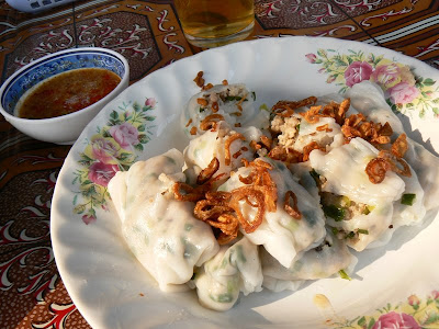 Lao Bumpkin: City Food on One Street