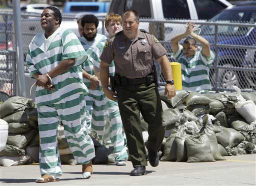 LA FUNCIÓNES DE UN CUSTODIO DEL SERVICIO PENITENCIARIO