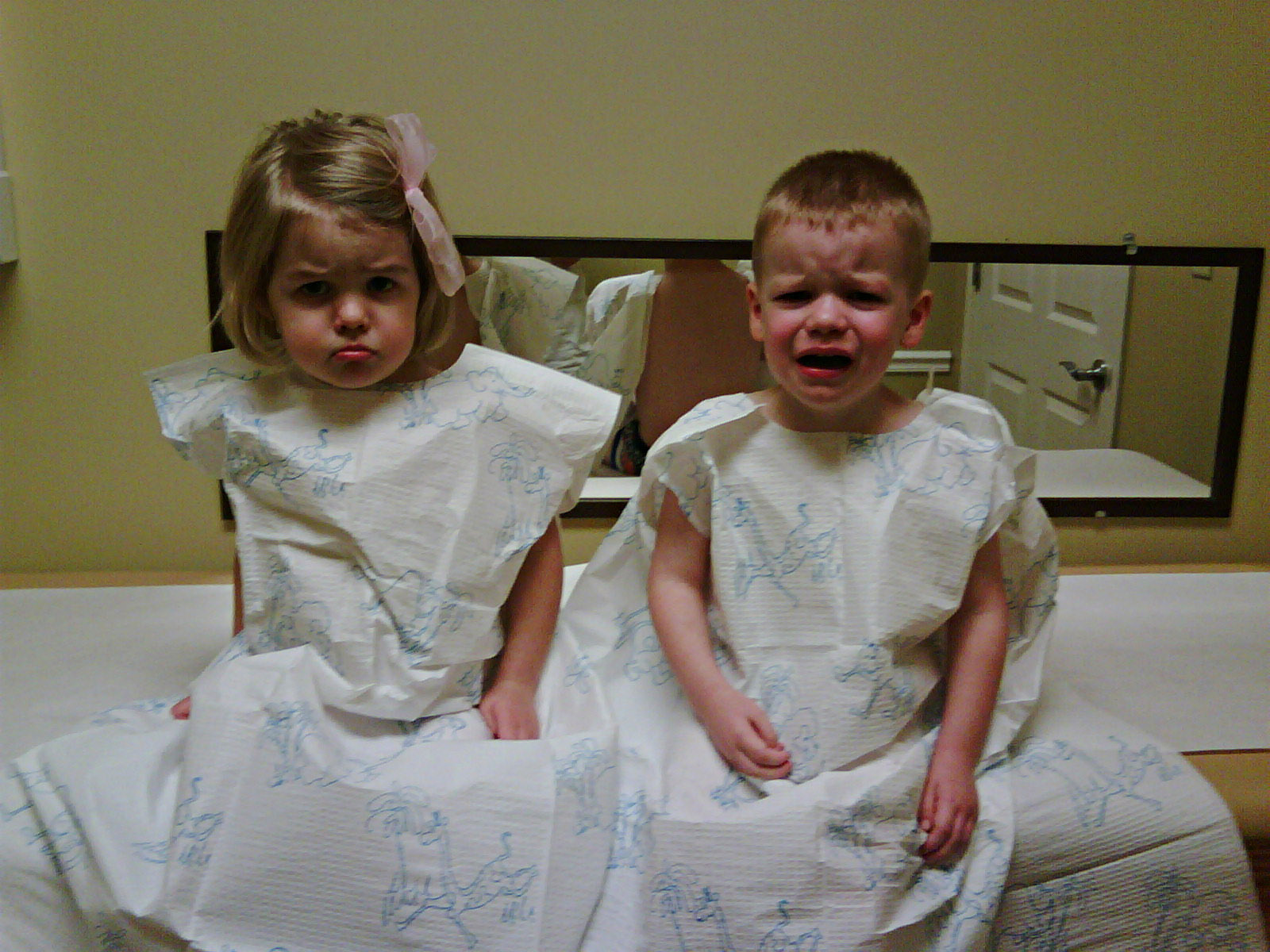 Live In The Moment Three Year Old Check Ups