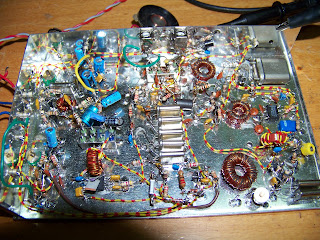 PA3EMY: status 500 KHz project