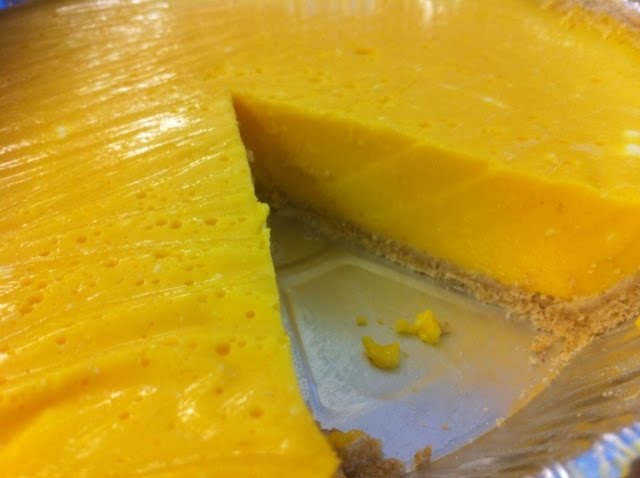 The Cookie Crumbles: Mango Pie