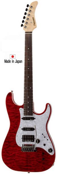 Guitar World: Latest News / Fernandes Guitars