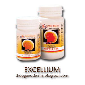 Shop Ganoderma: EXCELLIUM