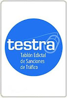 PUNTO CERO: TABLÓN EDICTAL DE SANCIONES DE TRÁFICO. TESTRA