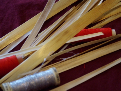 Tutorial for making straw stars | Ursula Markgraf