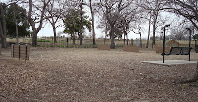 DFW Parks & Playgrounds: Gussie Field Watterworth Park