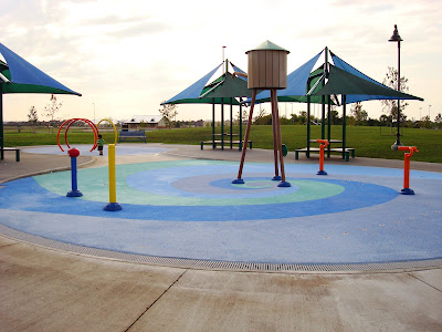 DFW Parks & Playgrounds: Forney Community Park