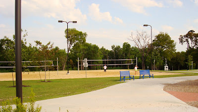 DFW Parks & Playgrounds: Forney Community Park