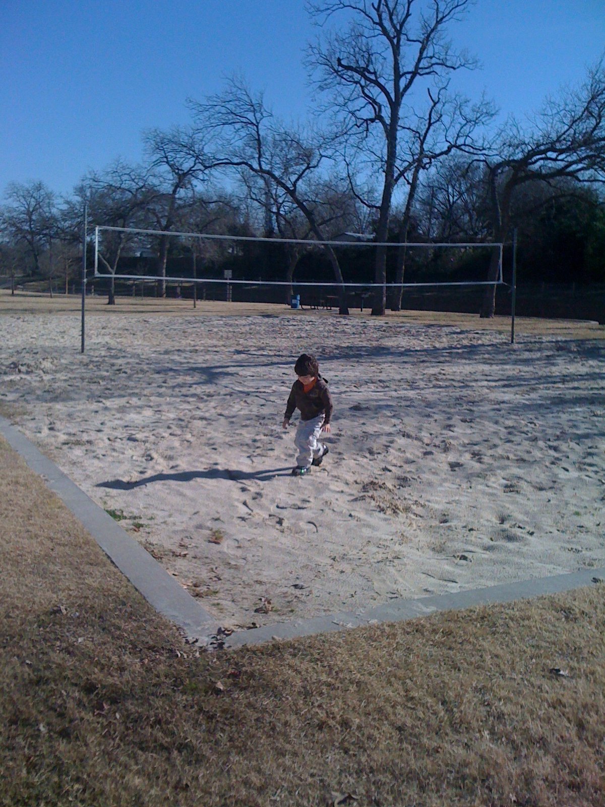 DFW Parks & Playgrounds: Senter Park