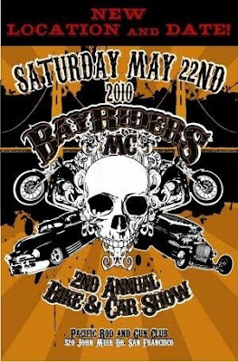 Behind Bars, Inc.: Bay Riders M/C 2nd Annual Show