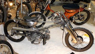 Behind Bars, Inc.: Moped Mania!!!