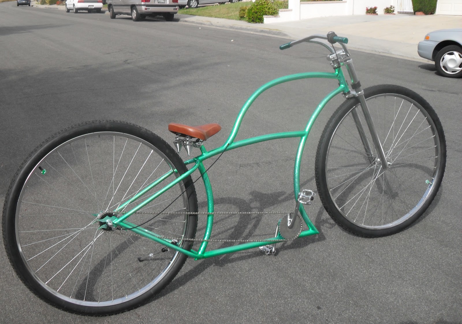 Behind Bars, Inc.: You've created a Monster!