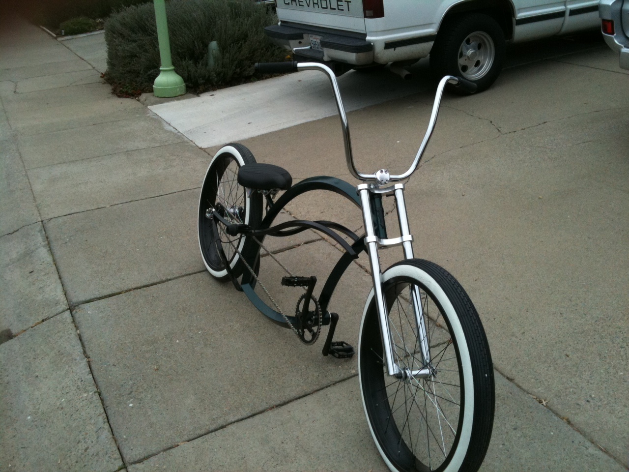 Behind Bars, Inc.: Fluid Cruiser