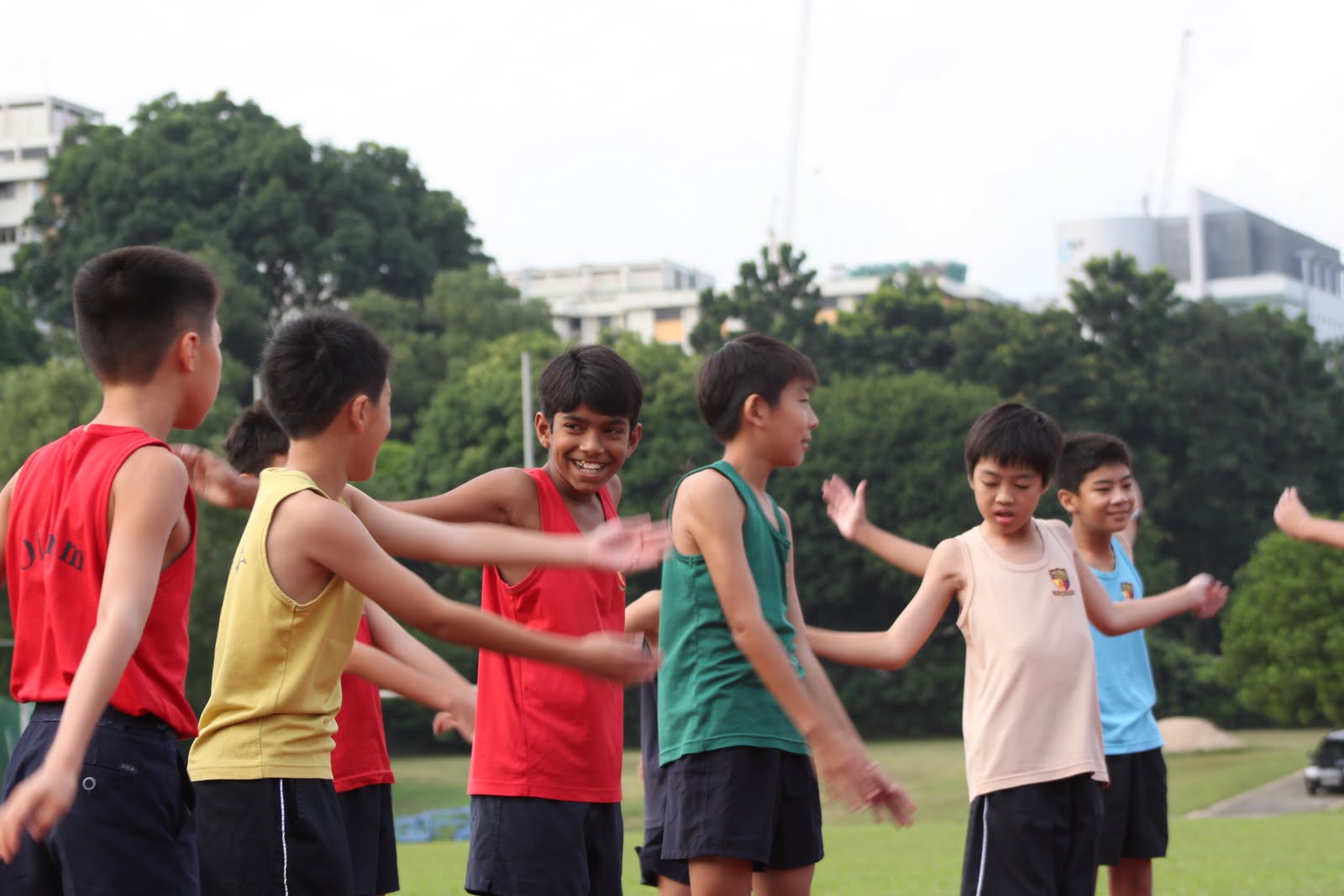 REACTIV: The Sprint King 2010