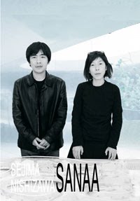 NOTES ON BECOMING A FAMOUS ARCHITECT: 68. Take a lesson from SANAA