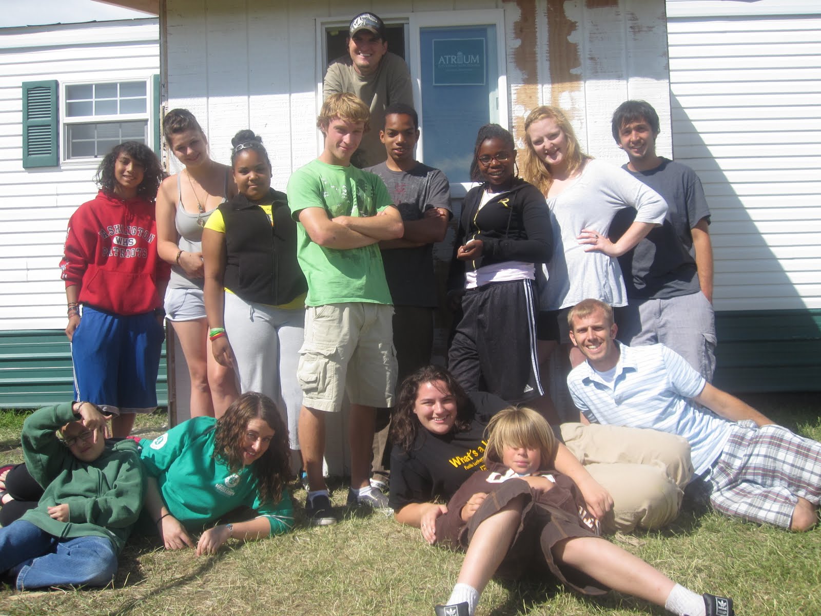 Tacoma Rescue Mission Youth Program