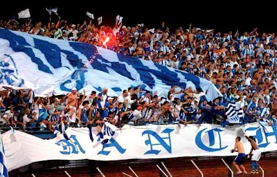 torcida mancha azul *tma*