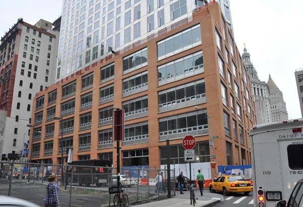 Urban Classrooms, High Rise School Cooperative - SkyscraperPage Forum