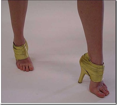 painfulshoes: The Top 10 Most Painful Shoes, Ever