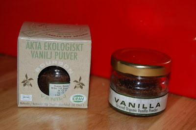 vaniljpulver? | Kolhydrater iFokus