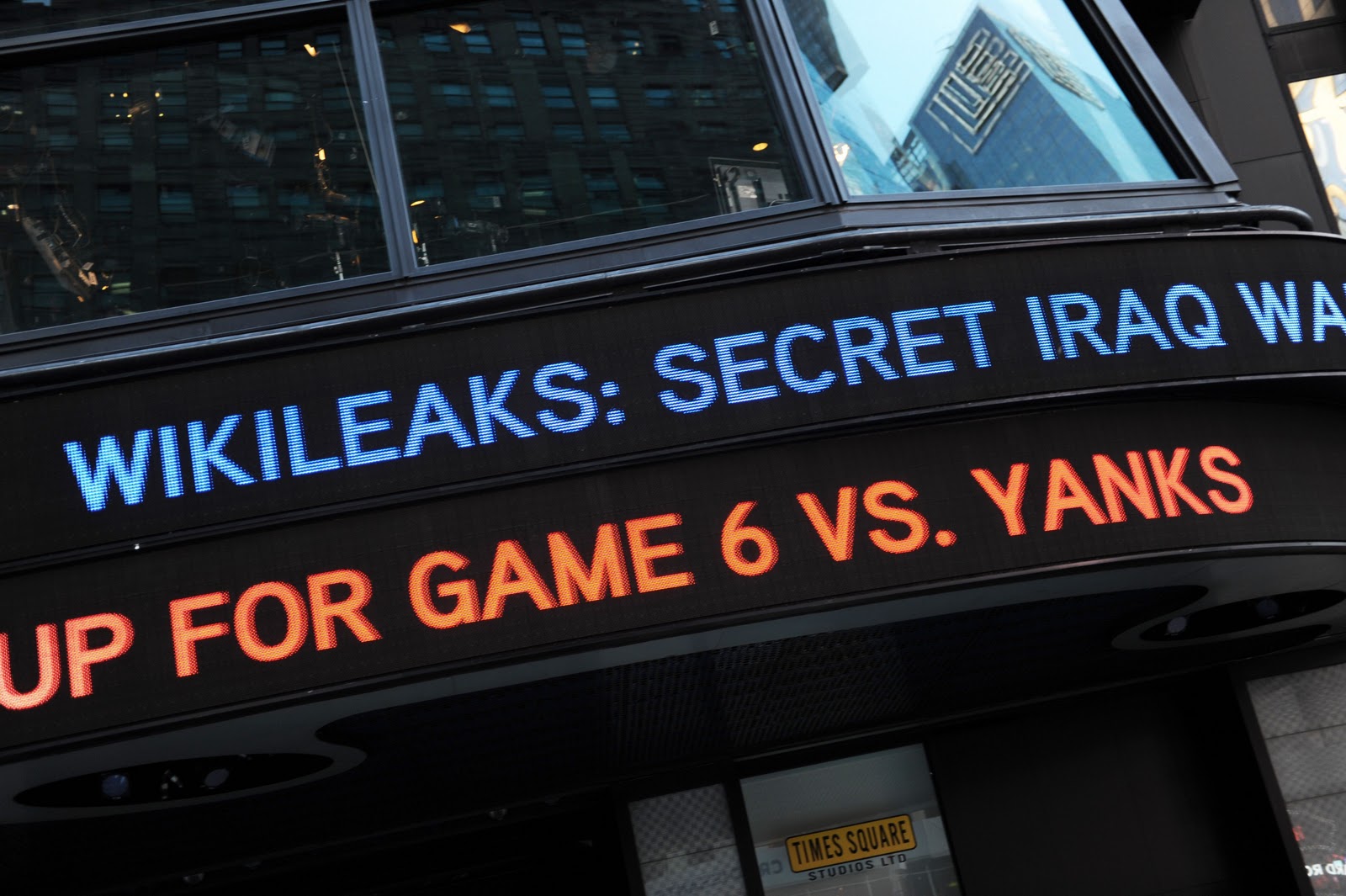 ¿Qué es WikiLeaks?