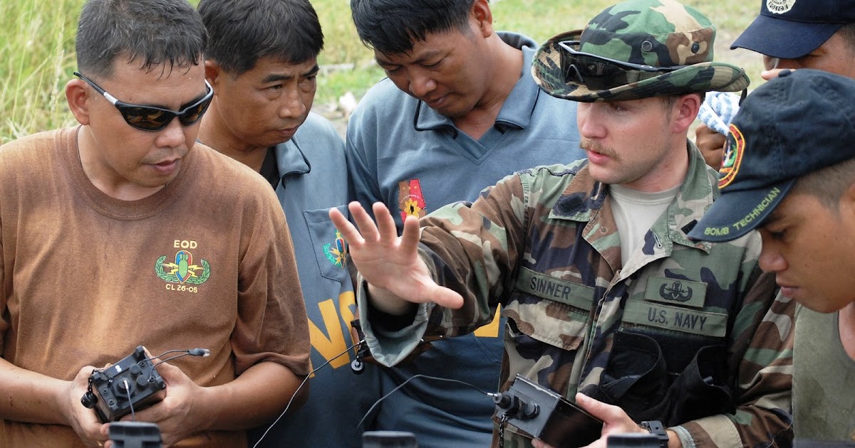 Joint Special Operations Task Force - Philippines (JSOTF-P): AFP, JSOTF ...