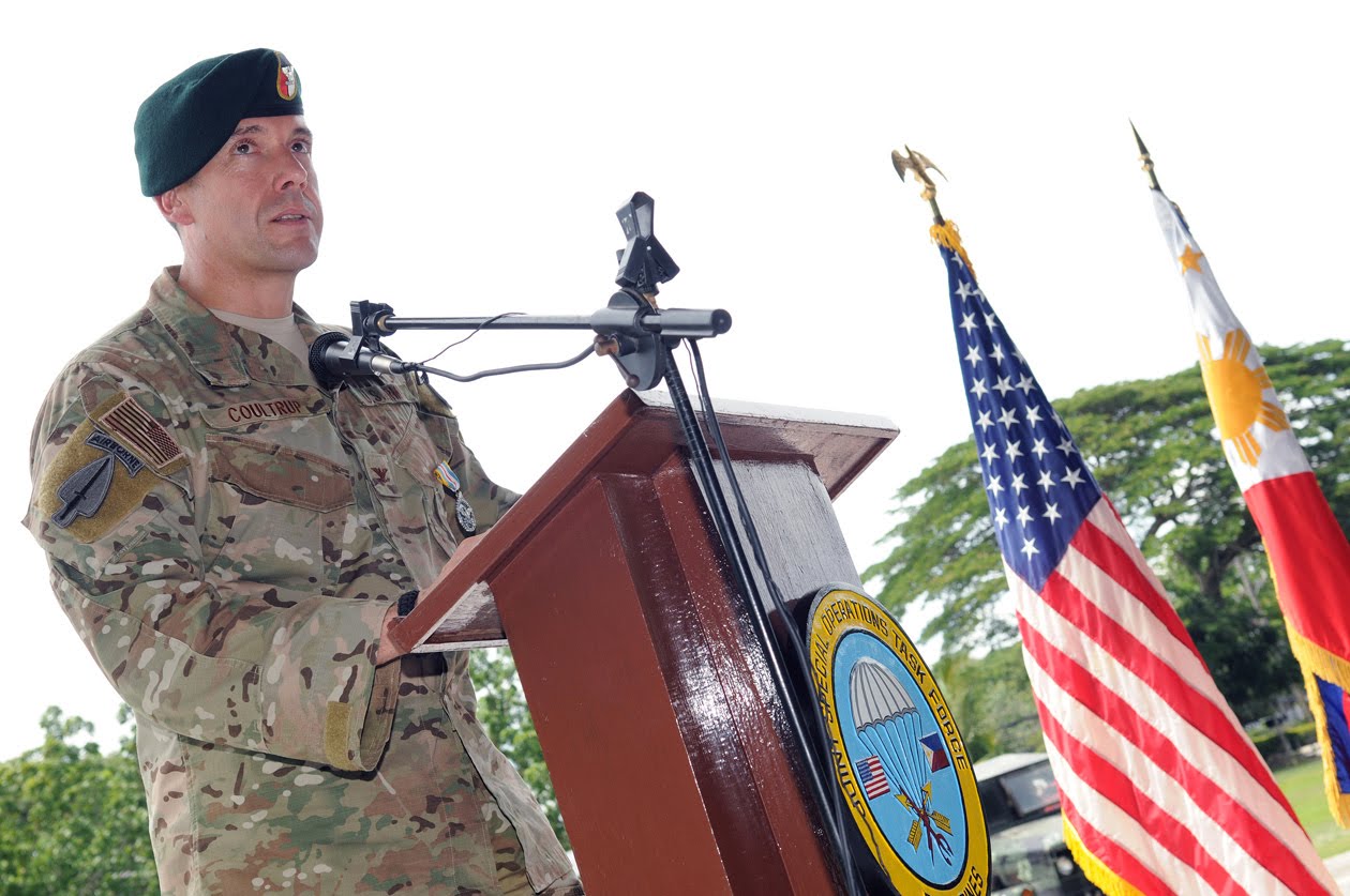 Joint Special Operations Task Force - Philippines (JSOTF-P): U.S ...