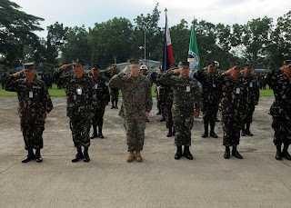 Joint Special Operations Task Force - Philippines (JSOTF-P): Two ...
