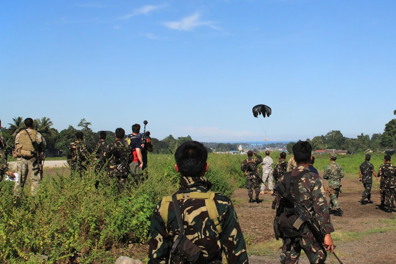 Joint Special Operations Task Force - Philippines (JSOTF-P): Airdrop ...