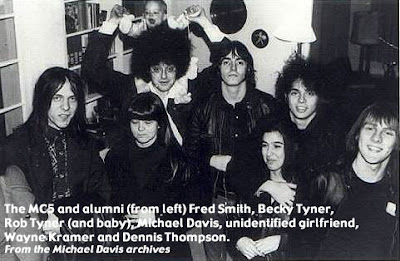 Michael Davis Blog: MICHAEL DAVIS: MC5 KEN SHIMAMOTO INTERVIEW