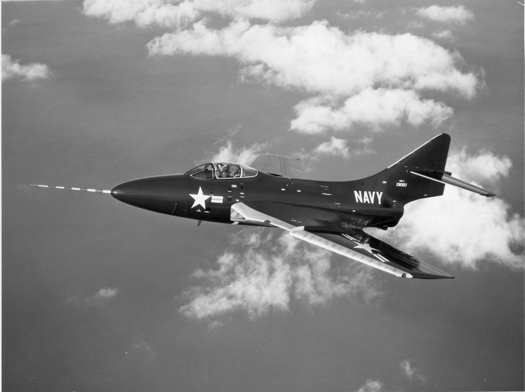 Grumman F9F Panther