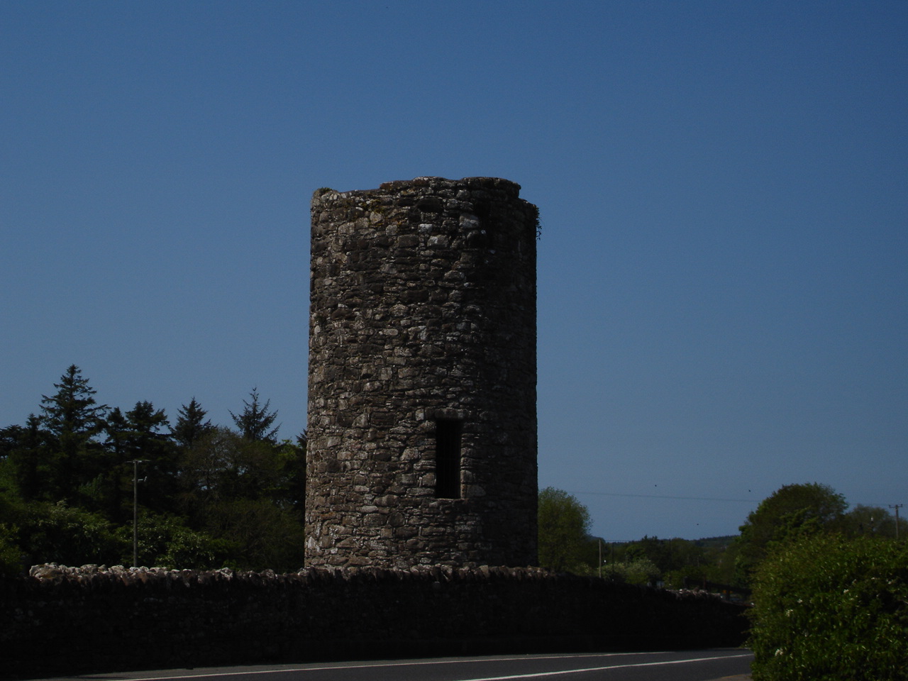 Irlanda: Drumcliffe, Co.Sligo